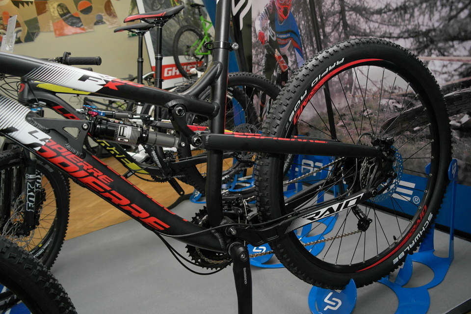 Lapierre Raid FX+ (Tech News) | BikeAndRide.cz