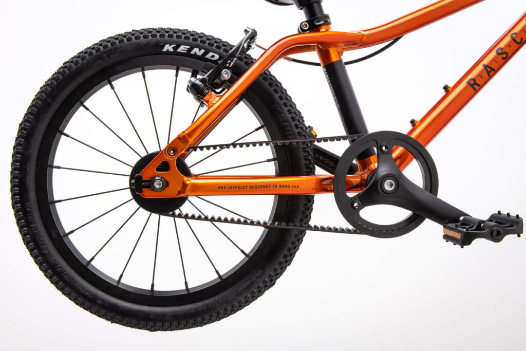 RASCAL bikes a Ondřej Brunecký – Jak se rodí dětská kola?