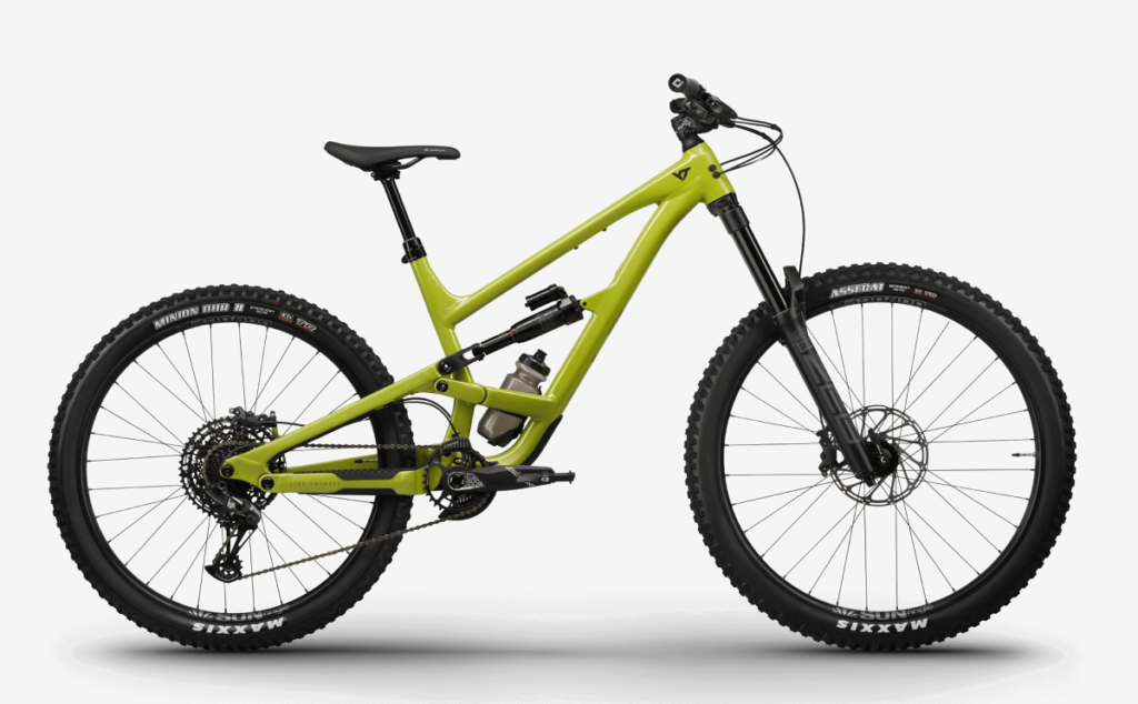 YT Capra Core 1 – Nový levnější základ + upgrade YT Capra Core 2 ...