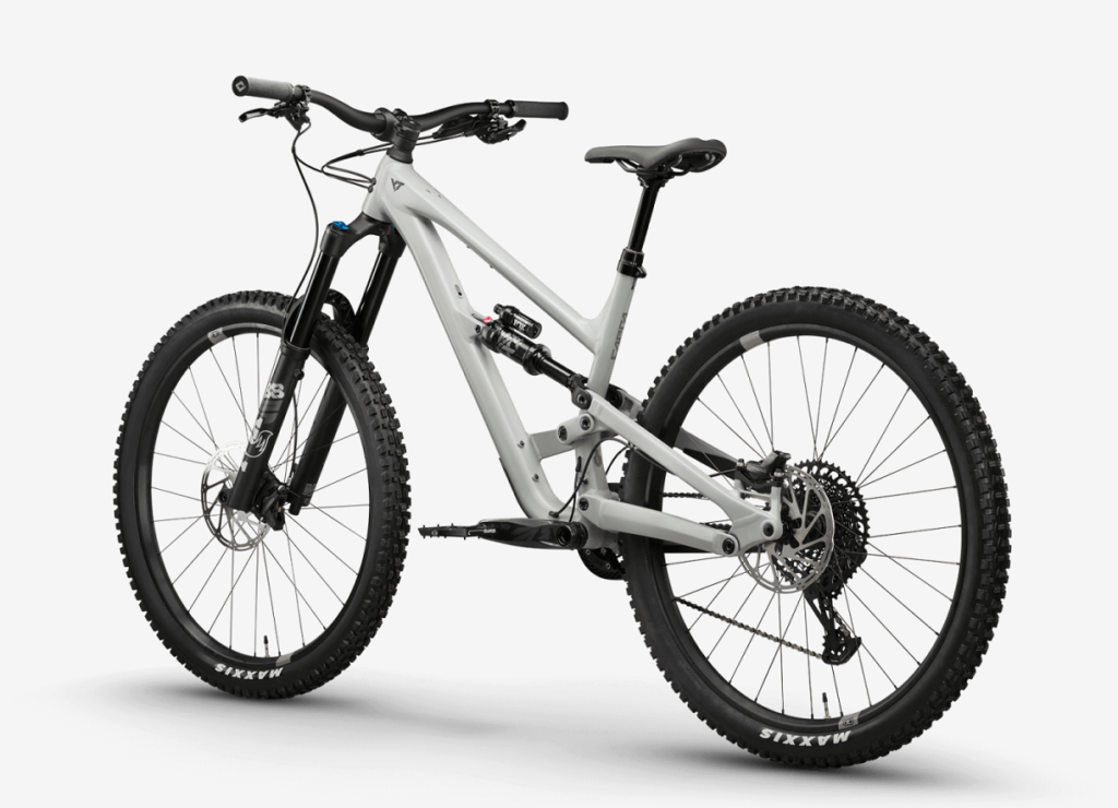 YT Capra Core 1 – Nový levnější základ + upgrade YT Capra Core 2 ...