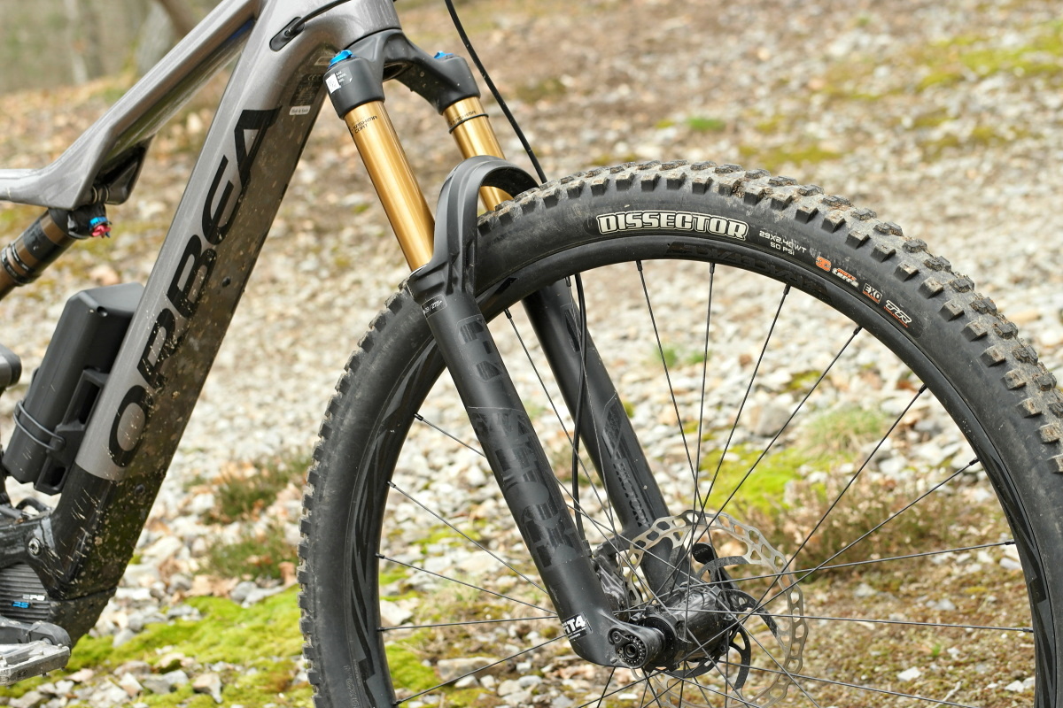 ORBEA Rise H10 – První jízdy + první VIDEO | BikeAndRide.cz