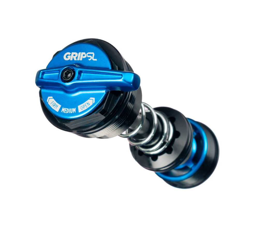 FOX MY2025 – GRIP X2, GRIP X a GRIP SL & Fox 32 SC & Podium Gold