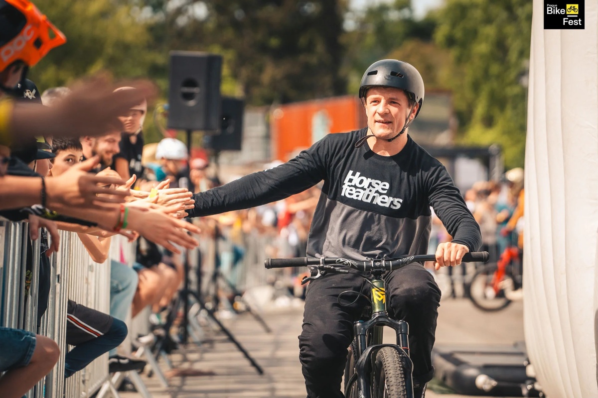 Už jen pár dní do Prague Bike Festu 2025!
