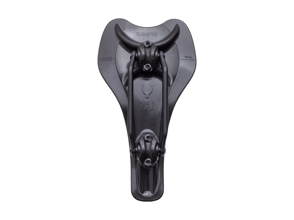 BikeYoke Sagma 3D – Vytištěné sedlo netlačí | TECH NEWS